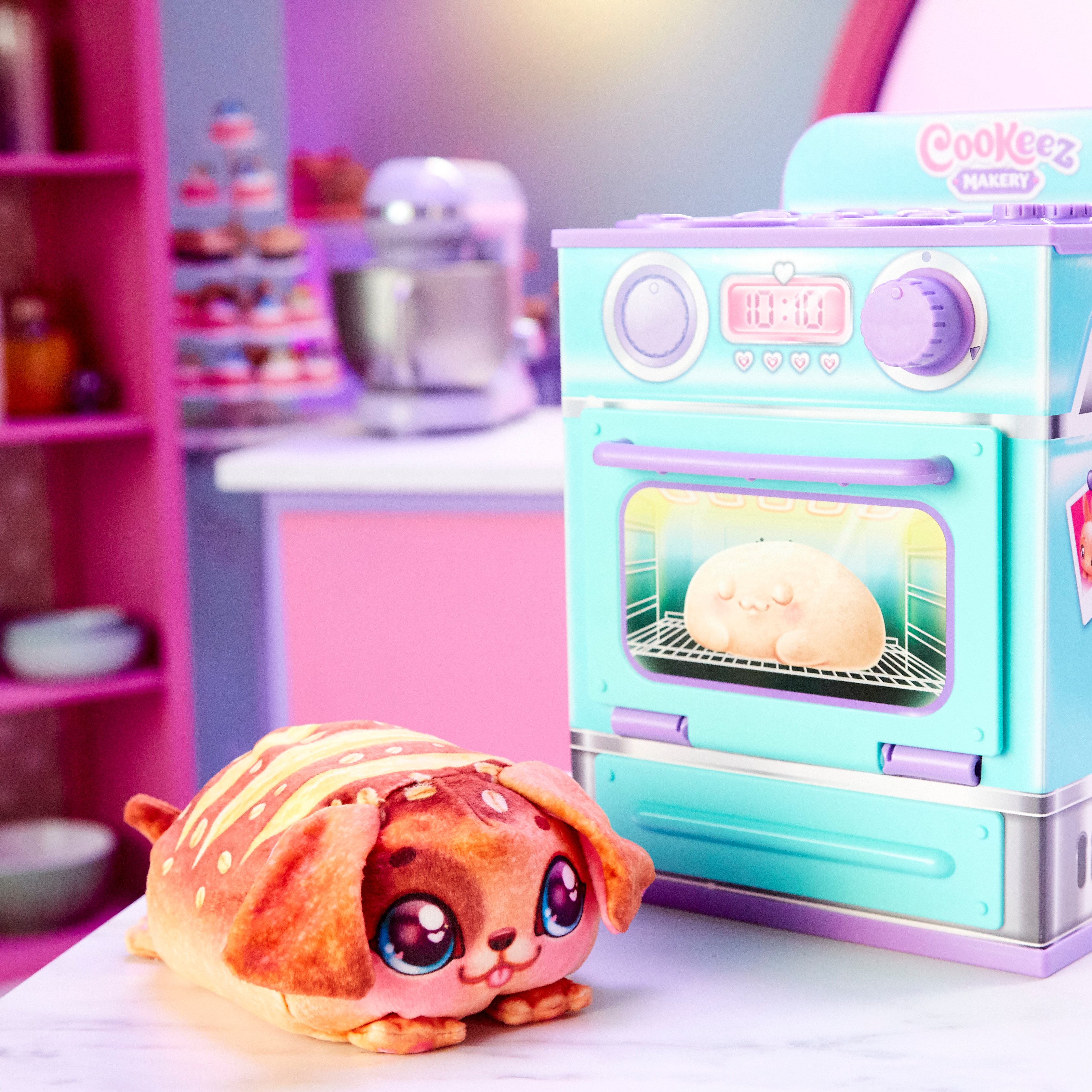 Cookeez Makery - Spectron The Toy Company