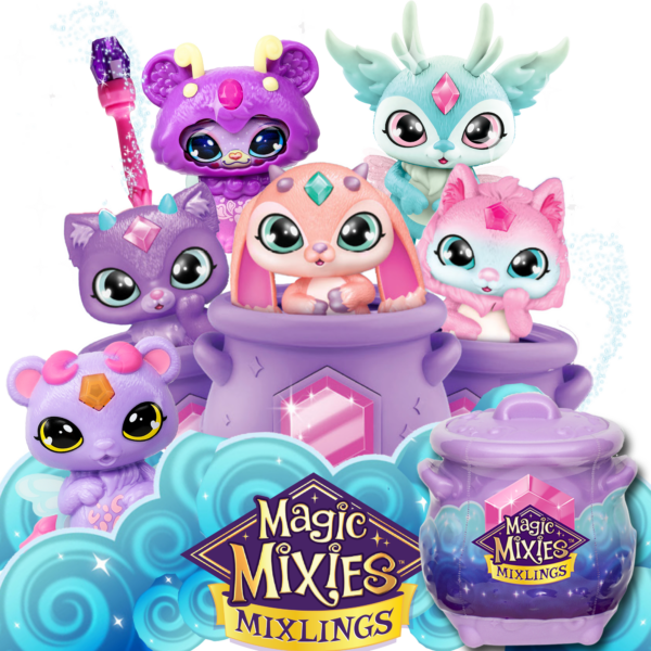 Magic Mixies - Spectron The Toy Company