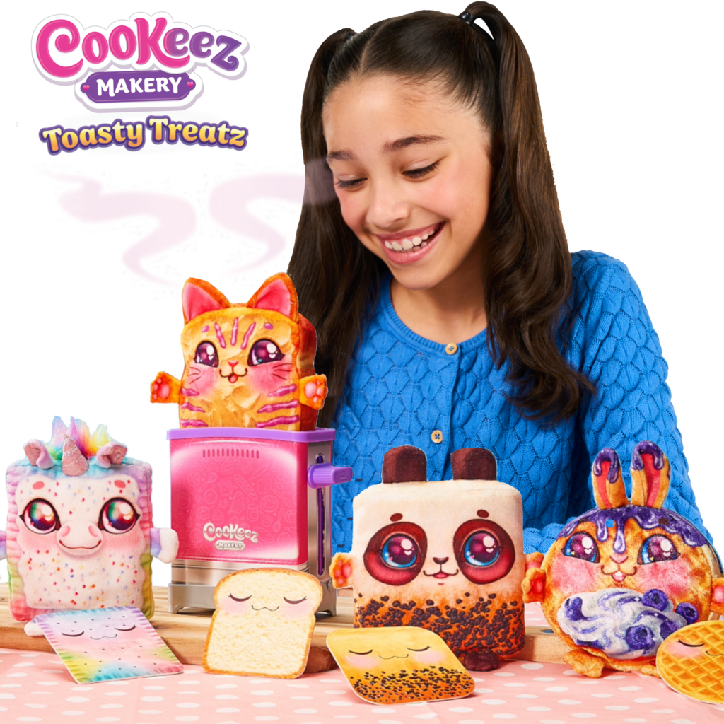 Cookeez Makery - Spectron The Toy Company