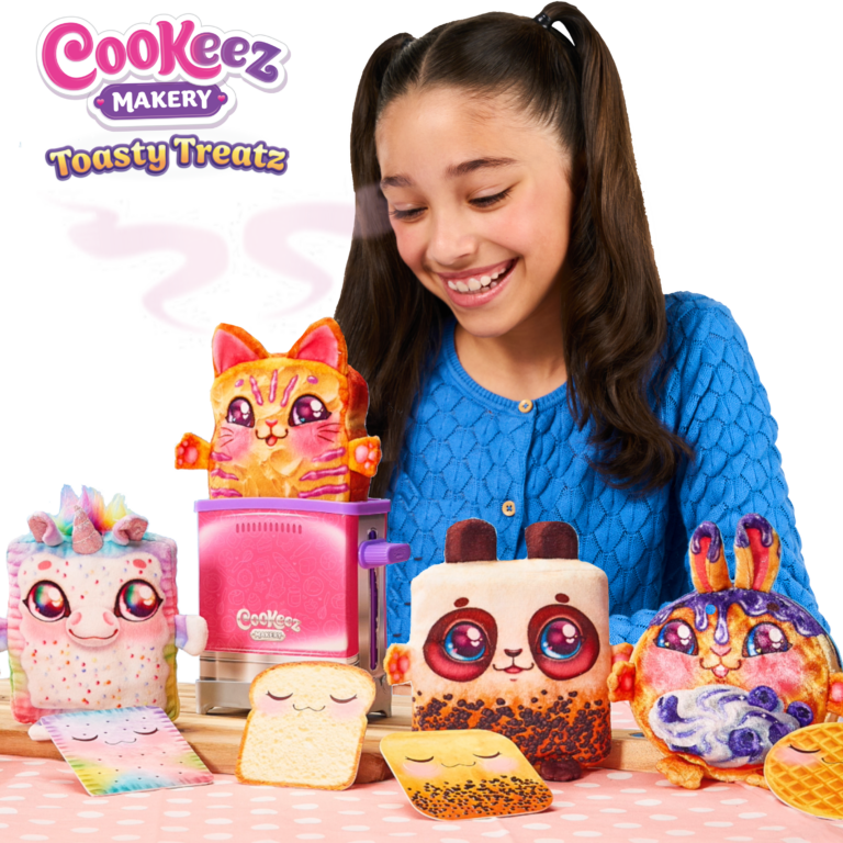 Cookeez Makery - Spectron The Toy Company
