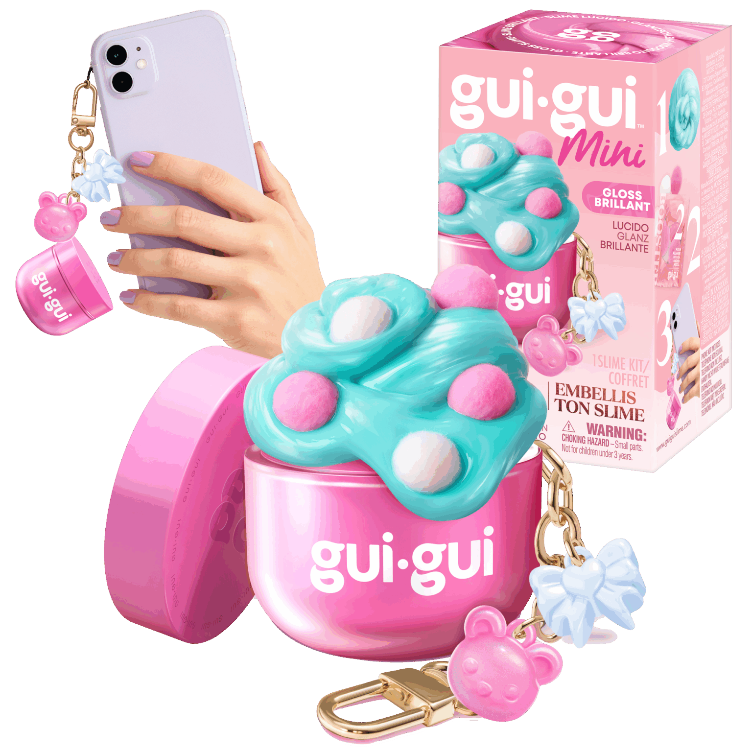 Gui Gui - Spectron The Toy Company